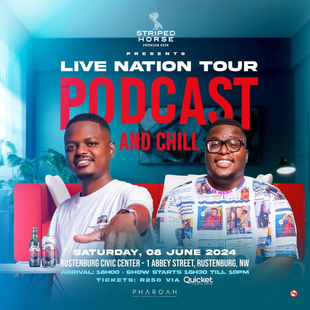 Events – Podcast and Chill Network