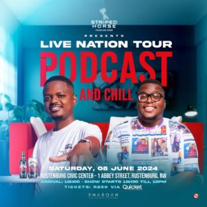 Events – Podcast and Chill Network